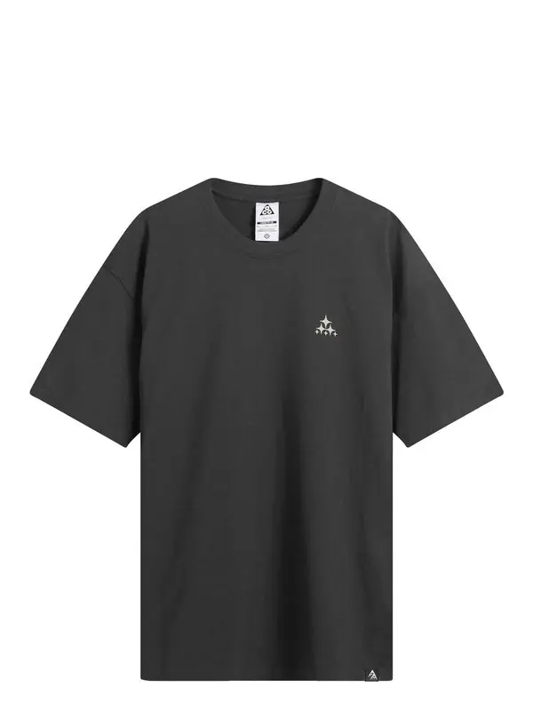 Nike Mystery Lights T-shirt - Black