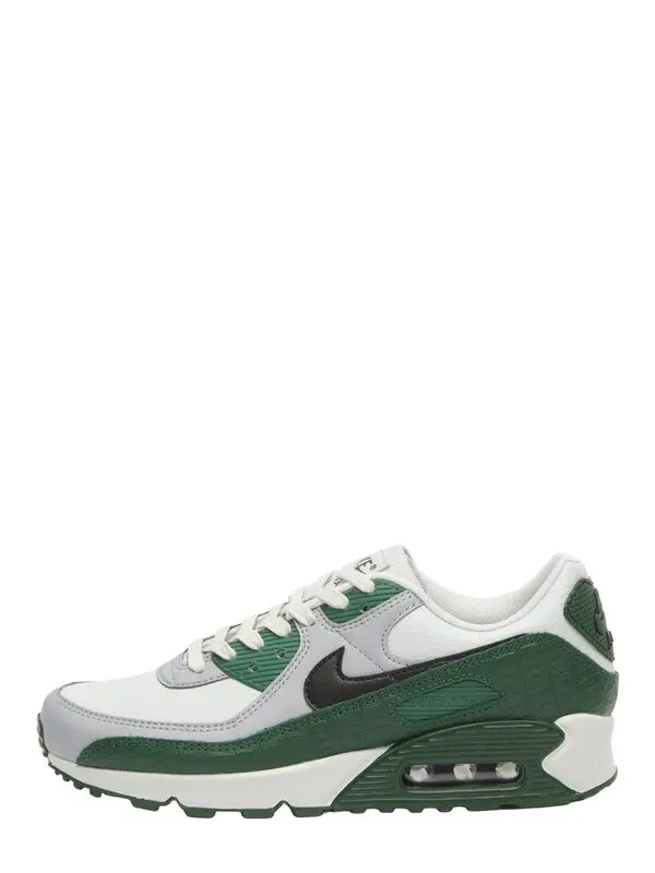 Nike Air Max 90 Se Sneakers - Fir/black/photon