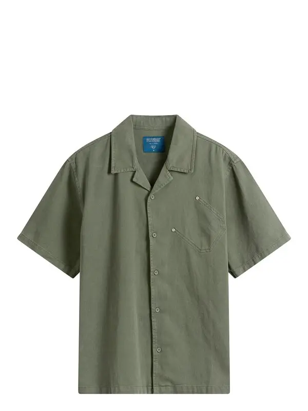 PEXWEAR Tradesman Shirt - Green