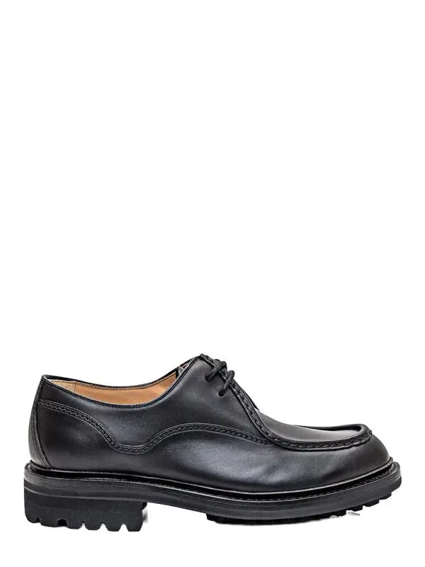 Church's Laced Liechfield - Black
