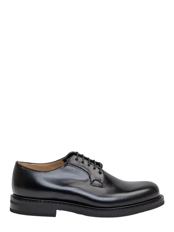 Church's Shannon Lace-up - Black