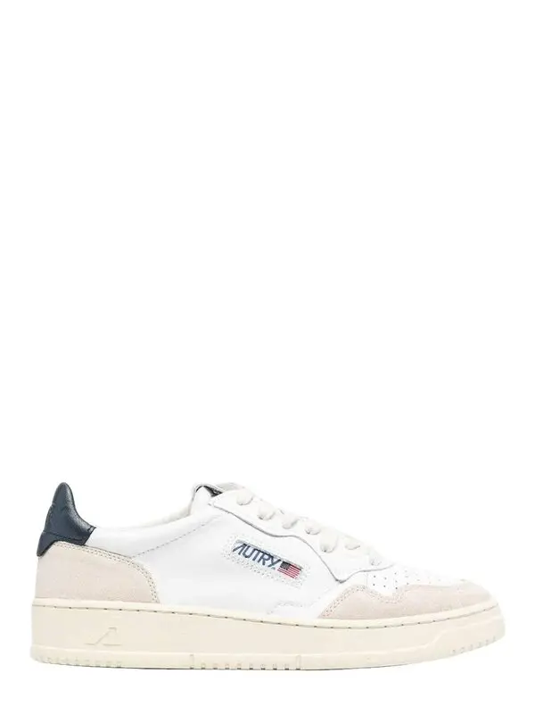 AUTRY Medalist Low-top Sneakers - White