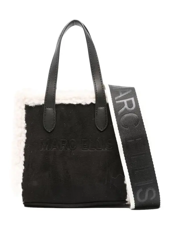 MARC ELLIS Buby Tote Bag - Black