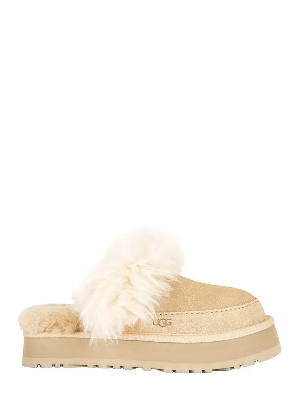 UGG Disquette Chalet Slipper - Sandcastle