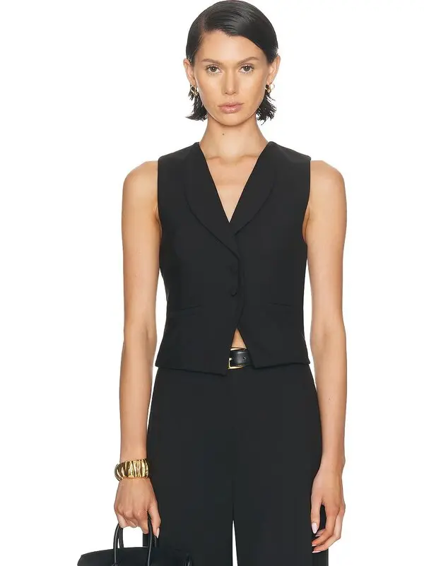 Alexis Oliver Top - Black