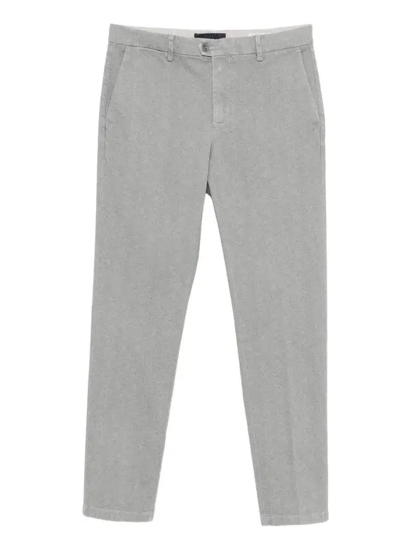 TELERIA ZED Capital Trousers - Grey