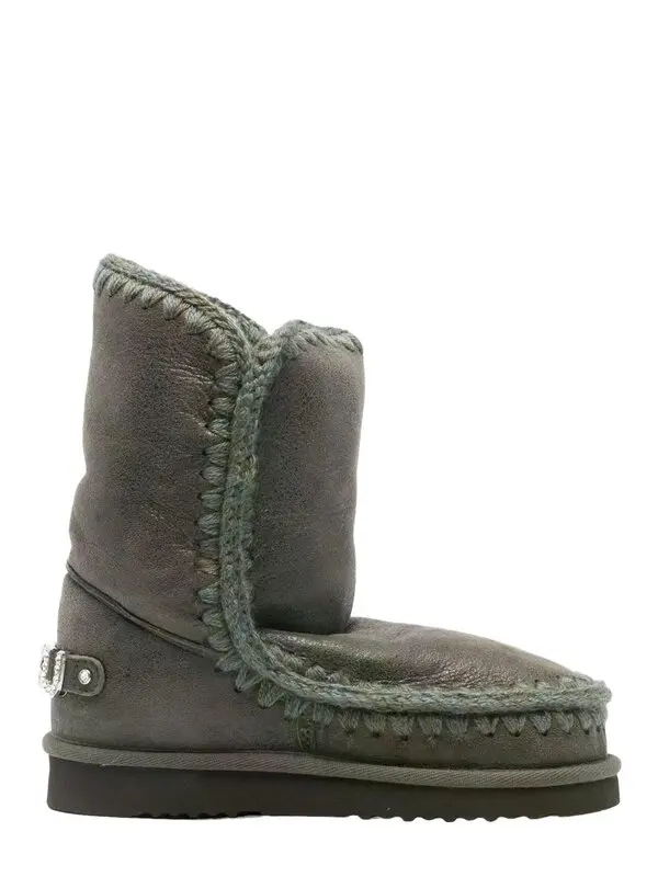 Mou Eskimo 24 Boots - Green