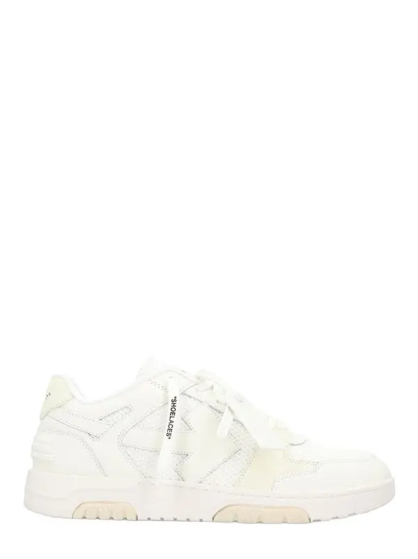 Off-White Low-top Sneakers - White