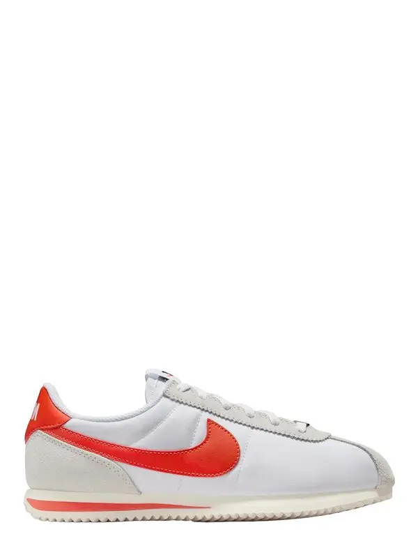 Nike Cortez Textile Sneakers - White/sail/summit White