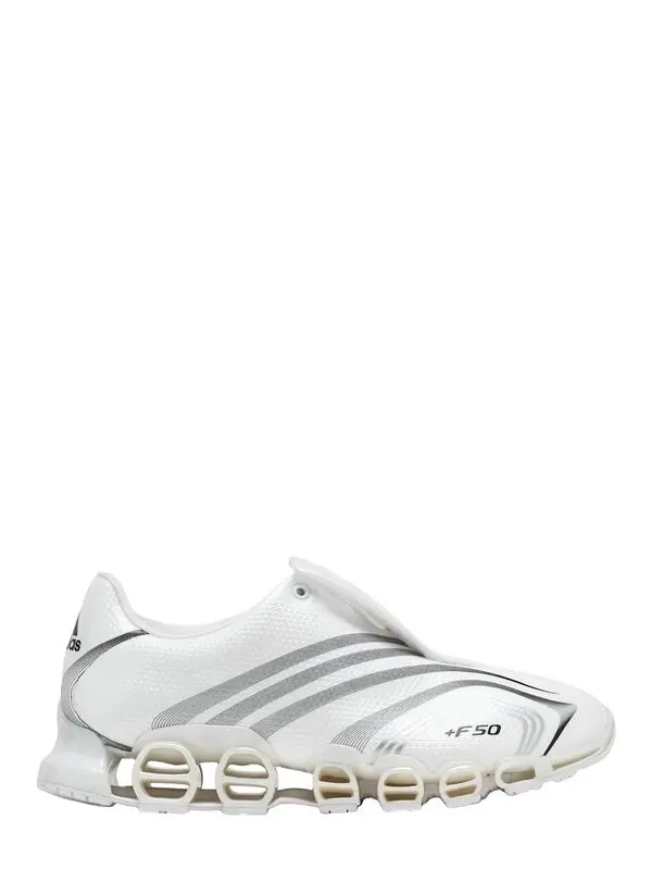 Adidas F50 Tunit Megaride Slam Jam Sneakers - White/core Black/silver