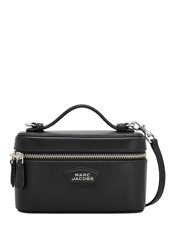 Marc Jacobs East/west Vanity Bag - Black