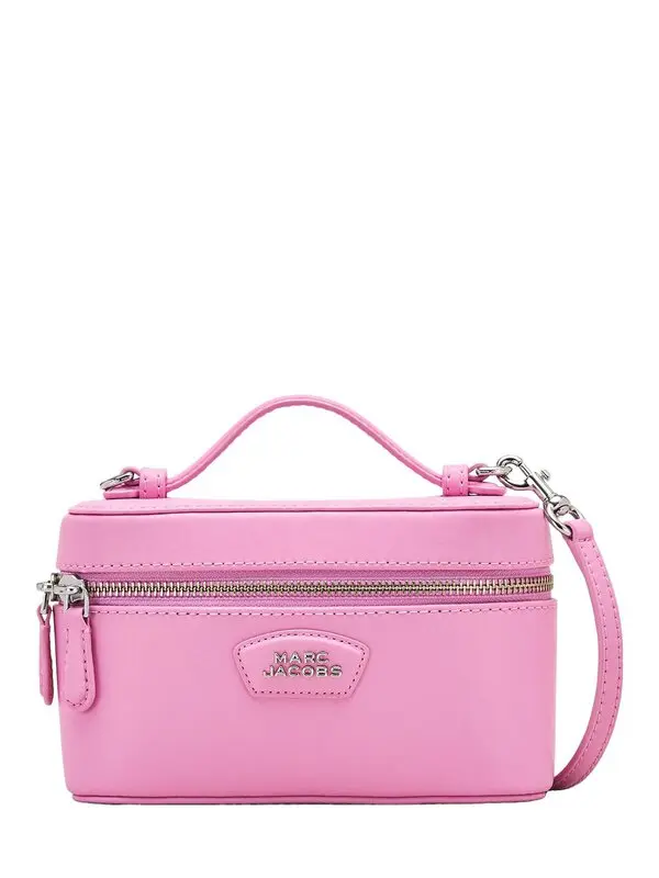 Marc Jacobs East/west Vanity Bag - Prism Pink