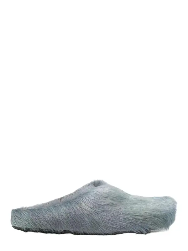Marni Fussbett Mules - Blue