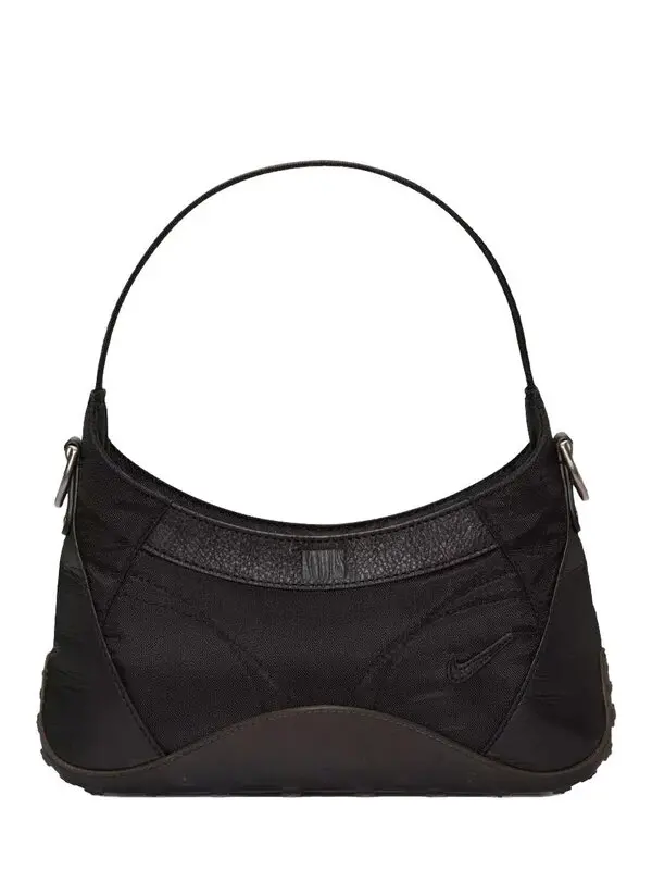Nike X Knwl Razr Textured Shoulder Bag - Black