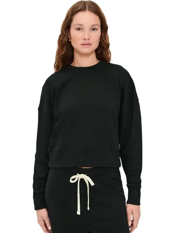 Sold Out NYC The Everyday Sweatshirt - Black