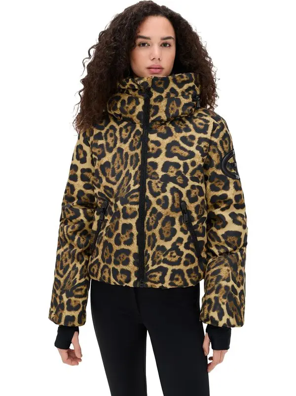 Goldbergh Pantera Ski Jacket - Jaguar