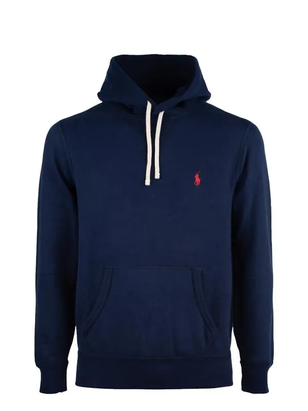 Ralph Lauren Hoodie - Blue