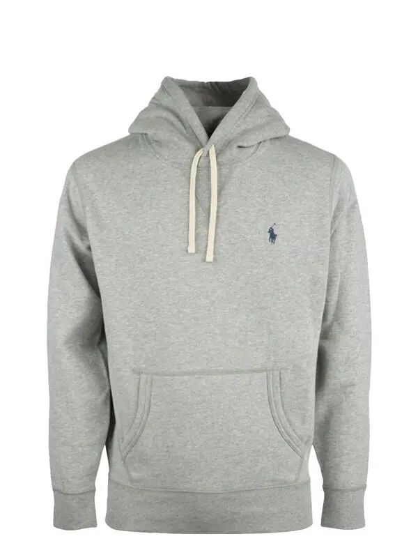 Ralph Lauren Hoodie - Gray