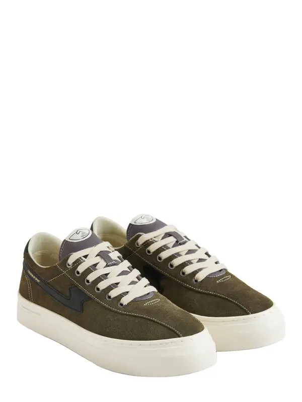 S.W.C STEPNEY WORKERS CLUB Dellow S-strike Cup Sneakers - Woodland