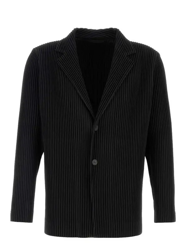 Issey Miyake Blazer - Black