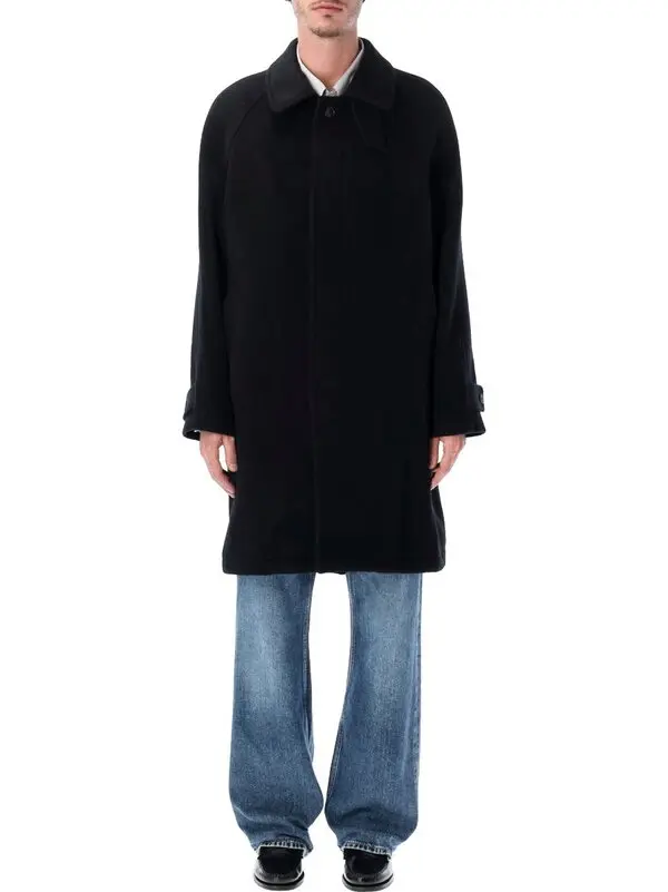 MFPEN Accession Coat - Black