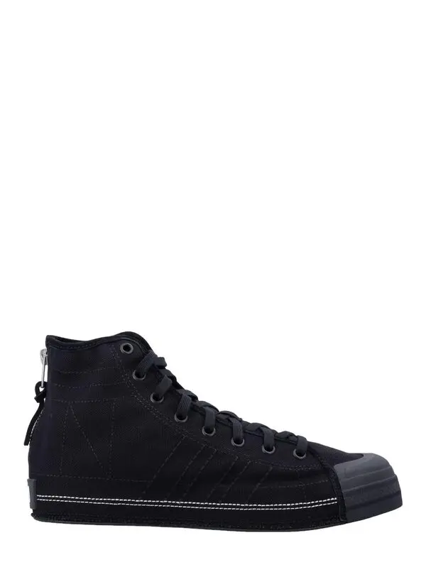 Y-3 NBHD Y-3 Nizza Hi Sneakers Neighborhood - Black