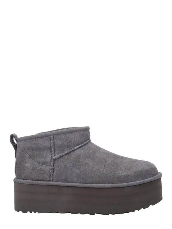 UGG Classic Ultra Mini Platform - Grey