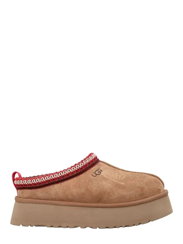 UGG Tazz Ii Suede Platform Mules - Brown