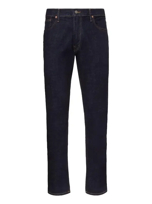 Ralph Lauren Straight Jeans - Blue