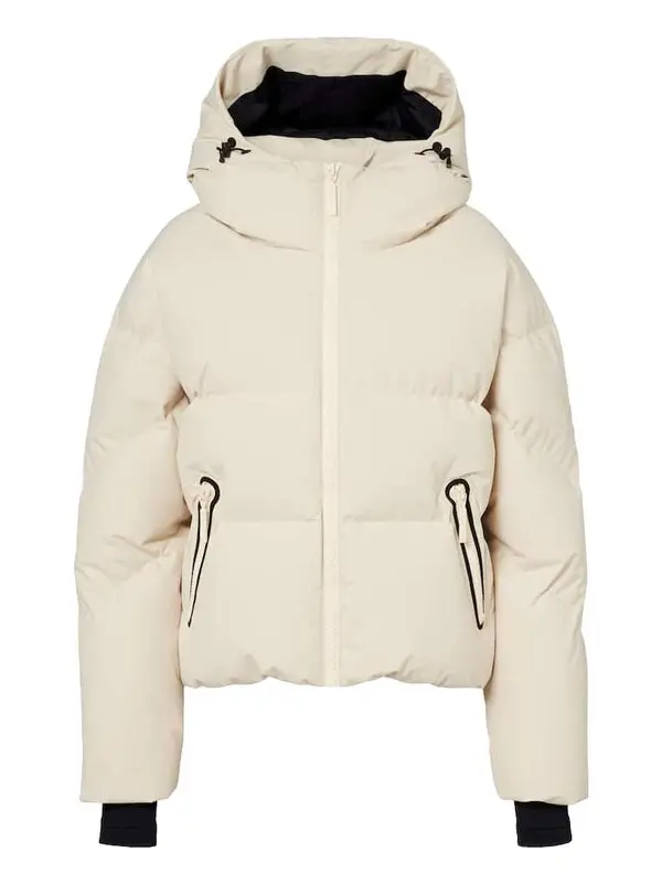 Cordova Meribel Down Ski Jacket - Beige