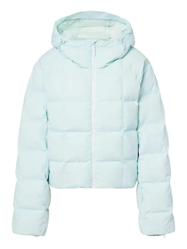 Cordova Oza Quilted Down Ski Jacket - Blue