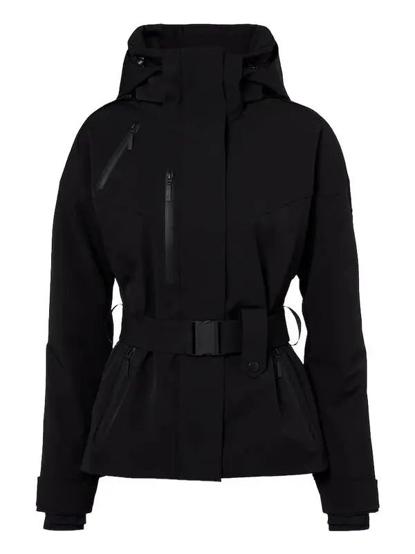 Cordova Cascade Ski Jacket - Black