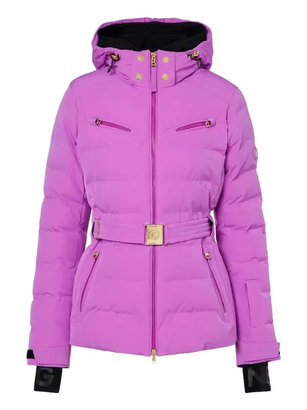 Bogner Ellya2t Ski Jacket - Purple