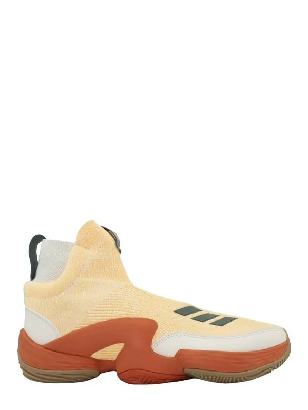 Adidas N3xt L3v3l Pride Sneakers - Chalk White/core Black/solar Gold