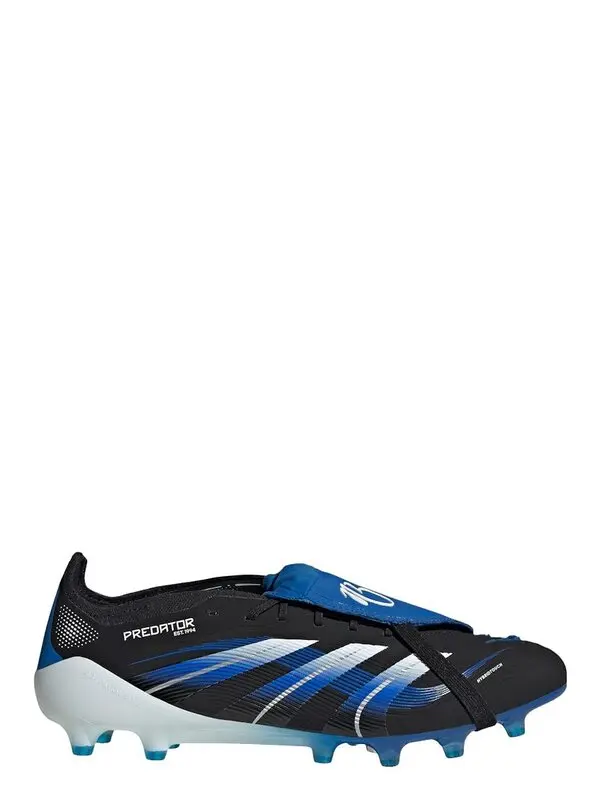 Adidas Predator Elite Foldover Tongue Ag Jude Bellingham - Core Black/cloud White/glow Blue