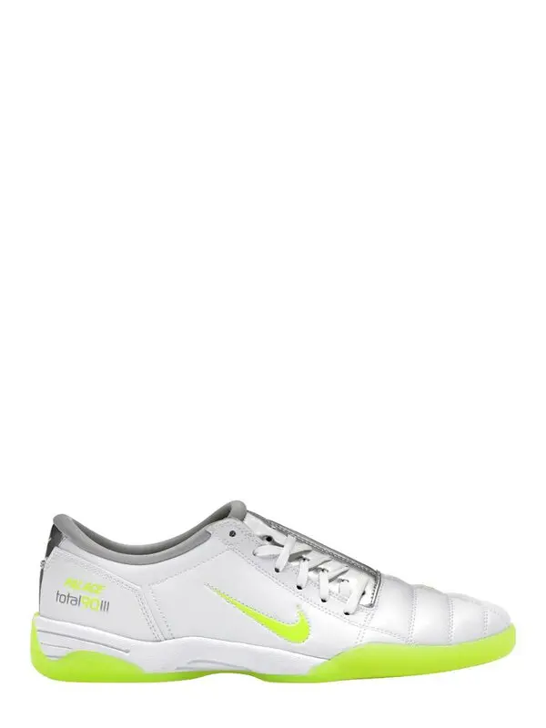 Nike Total 90 3 Palace Silver Sneakers - White/metallic Silver/volt