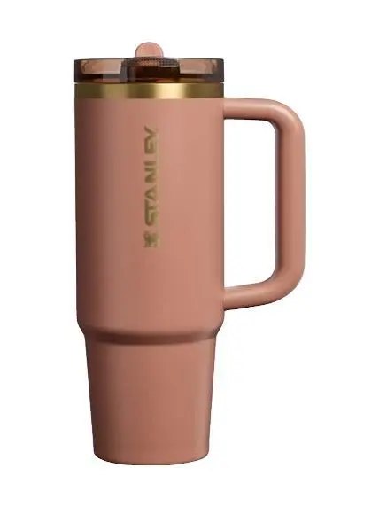 STANLEY The Quencher Protour Flip Straw 30oz Tumbler - Mocha Latte