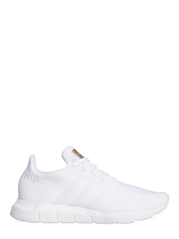 Adidas Swift Run Sneakers - Cloud White/copper Metallic