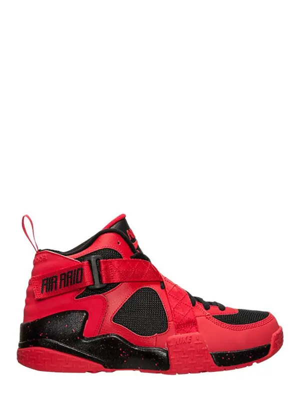 Nike Air Raid Sneakers - University Red/black/white
