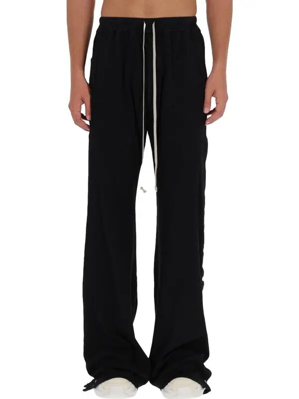 Rick Owens Pusher Pants - Black