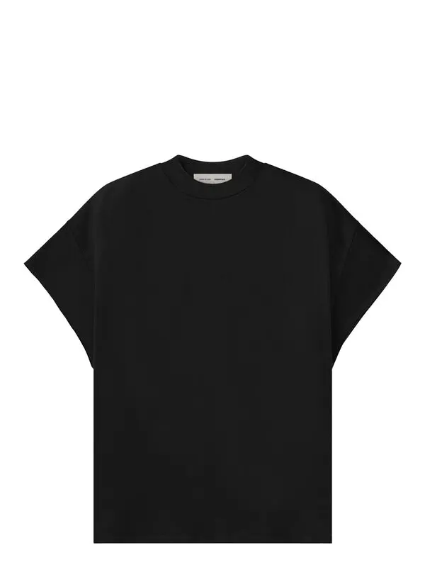 Fear Of God Satin Fleece 90's Muscle Tee - Black