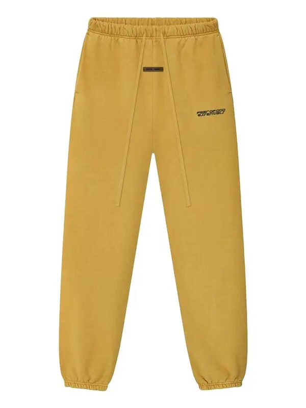 Fear Of God Heavy Fleece Classic Sweatpant - Yellow