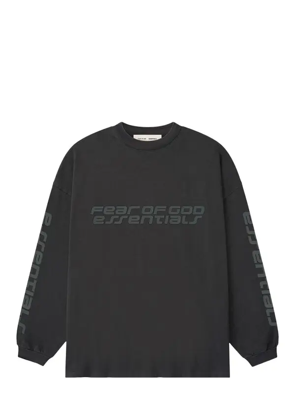 Fear Of God 90's Long-sleeve Tee - Black
