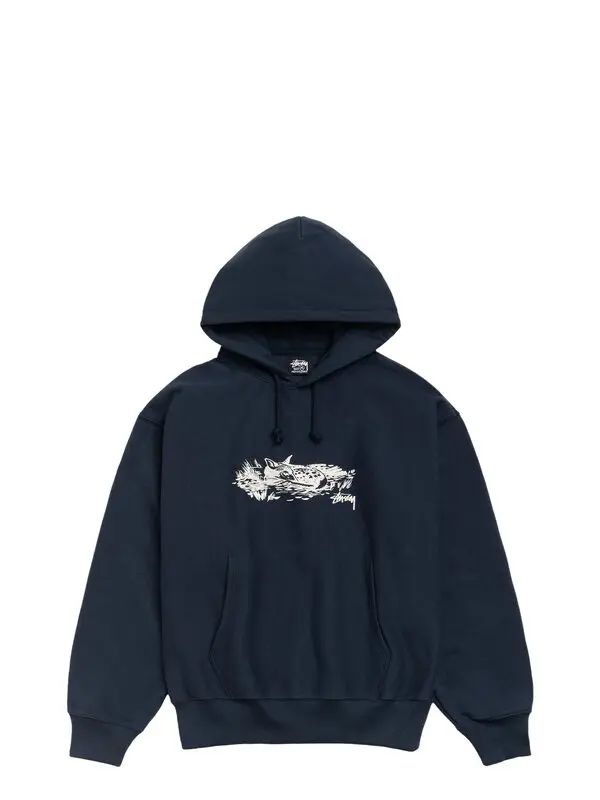 StÜssy Fawn Hoodie - Blue