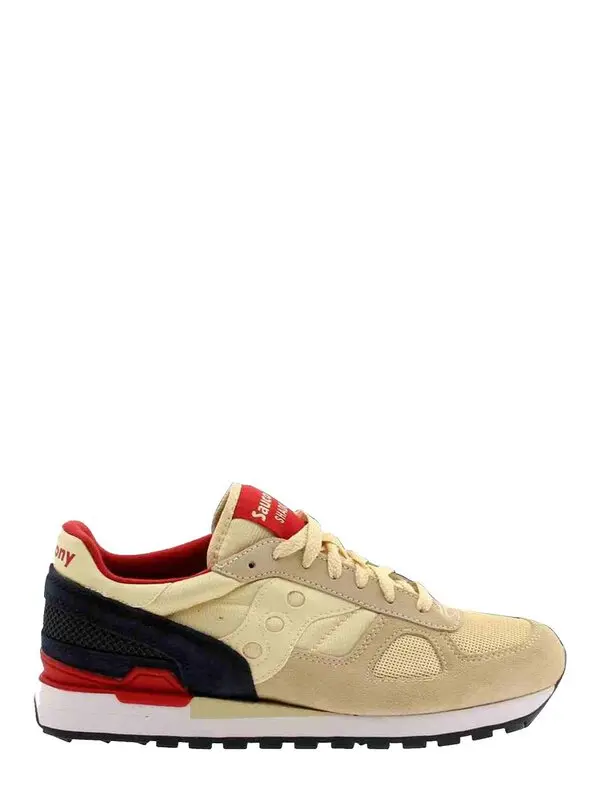 Saucony Shadow Original Sneakers - Tan