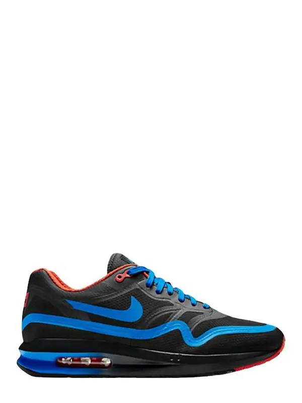 Nike Air Max Lunar1 Wr Chi 'chicago Marathon' Sneakers - Black