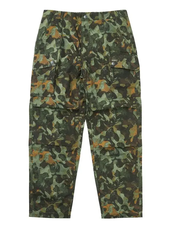 PALACE X Barbour Field Pant - Green