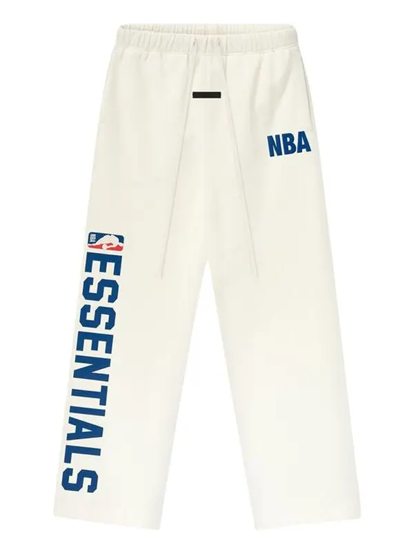 Fear Of God Nba Lounge Sweatpants - White