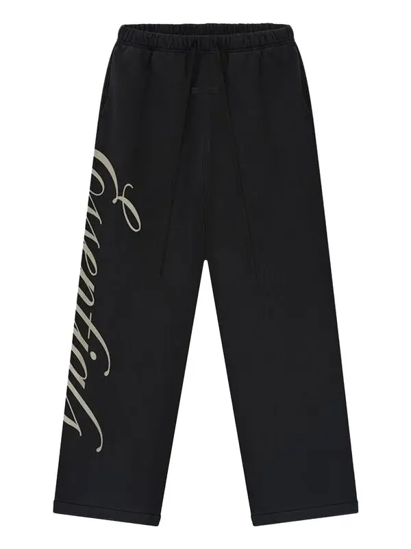 Fear Of God Heavy Fleece Lounge Sweatpant - Black