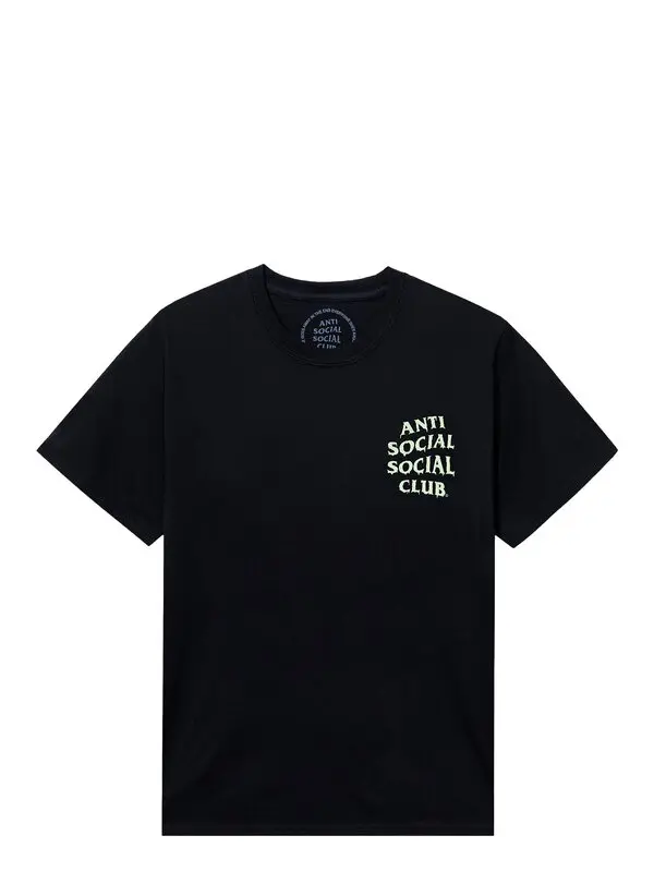 ANTI SOCIAL SOCIAL CLUB Game Killer Tee - Black